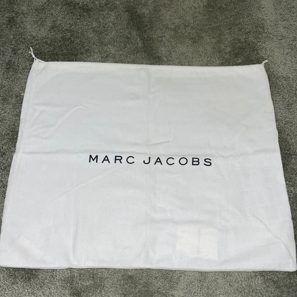 Marc Jacobs | Bags | Marc Jacobs Dust Bag | Poshmark